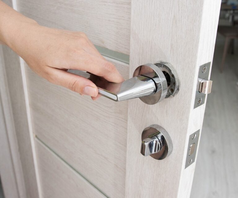Trklinke Locker Keine Schraube
