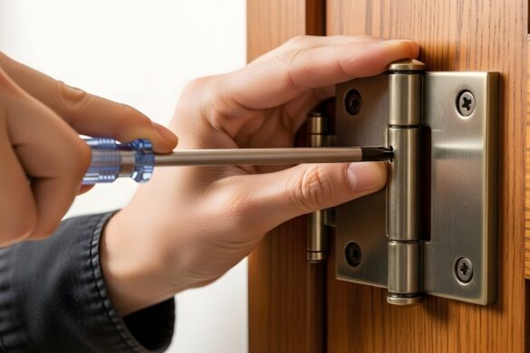 Trklinke Locker Keine Schraube